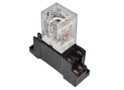 Relay 12vdc Spdt 16a Progressive Automations