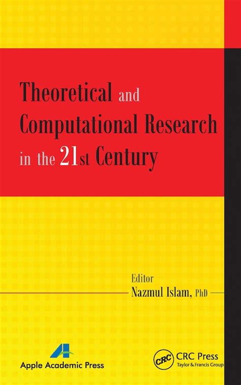 Theoretical And Computational Research In The 21st Century Indigo