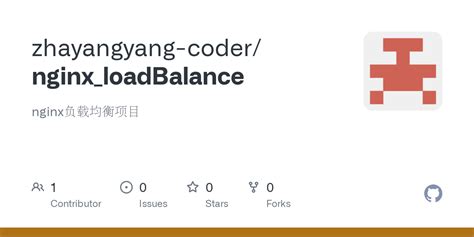 Github Zhayangyang Coder Nginx Loadbalance Nginx