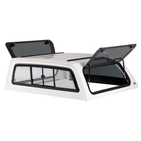 Pinnacle Fibreglass Canopy Sterling Silver U25 Game Automotive