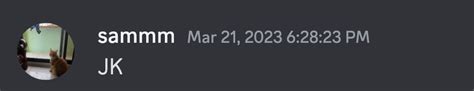Github Samgithub1807discord Timestamp With Seconds And Improved Date