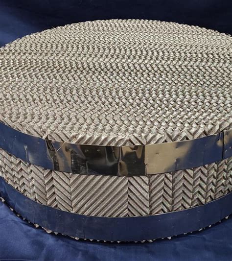 Structured Packing Glistech
