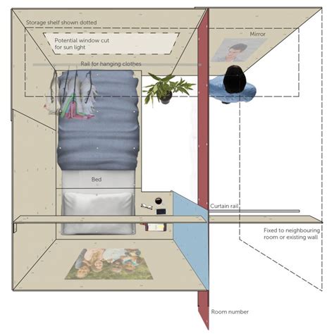 Unwanted Tower Block Cladding Could Be Used To Build Migrant Housing