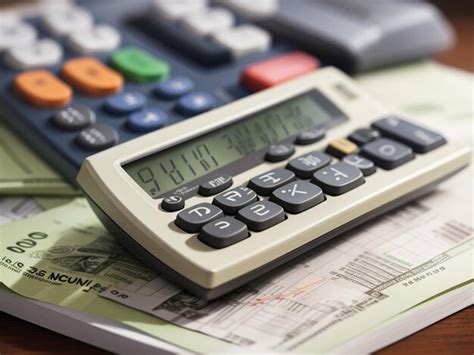 Premium Ai Image Fee Calculation The Word Fees On A Calculator