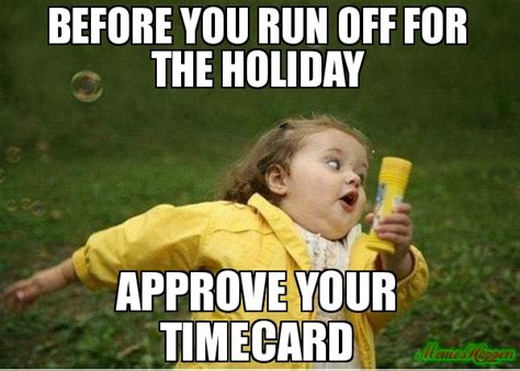Relatable And Funny Timesheet Memes To Make You Smile
