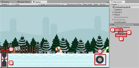 Implementing Touch Controls In Unity 3d Napland Games Blog