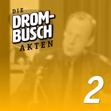 Drom002 Der Appell Die Drombusch Akten