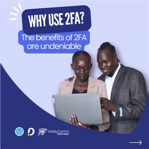 Safetycomm On Linkedin Enable Two Factor Authentication 2fa On Your