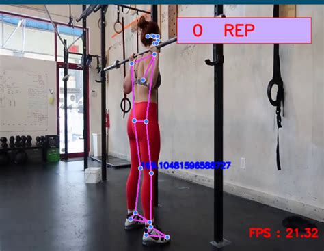 GitHub Pnkjshrma99 AI Posture Estimation