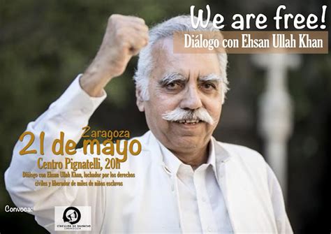 Diálogo Con Ehsan Ullah Khan Luchador Contra Explotación Infantil Unaquí