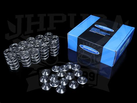 Supertech Valve Spring And Retainer Kit B Series Jhpusa