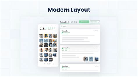 Product Review Widget Settings Customization Opinew Help