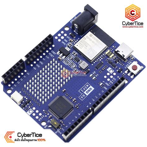 Arduino Uno R4 Wifi ขาย Arduino อุปกรณ์ Arduino คุณภาพดี ราคาถูก ส่ง