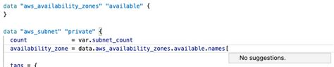 Unable To Find Definitions Or Declarations In Many Cases Issue 990 Hashicorp Vscode