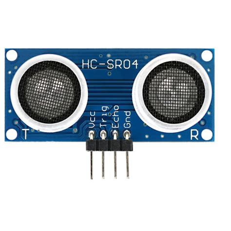 Jual Hc Sr04 Sr04 Ultrasonic Distance Measuring Transducer Sensor Module Shopee Indonesia