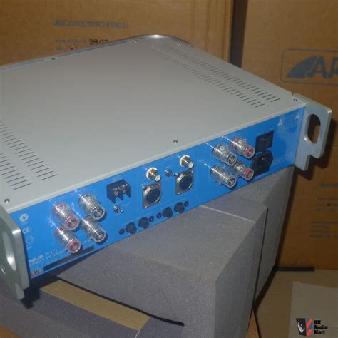 Plinius P10 Photo 1037972 Uk Audio Mart