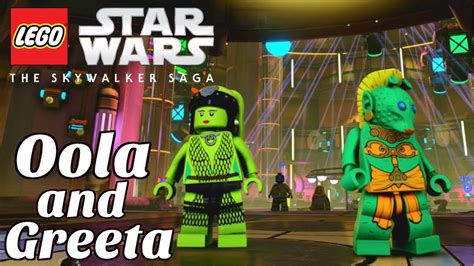 Lego Star Wars The Skywalker Saga Oola Mod Explora Madeira