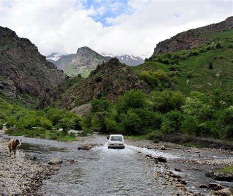 River Crossing Car Free Photo On Pixabay Pixabay