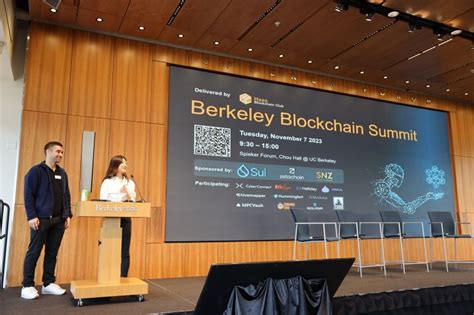 Haas Blockchain Club On Linkedin Blockchain Berkeley Berkeleyblockchain