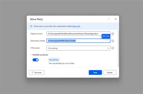 Move And Delete Files Like A Pro Using Power Automate Desktop