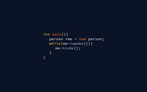 🔥 Free Download A Black Screen With The Words Need To Code Wallpaper By