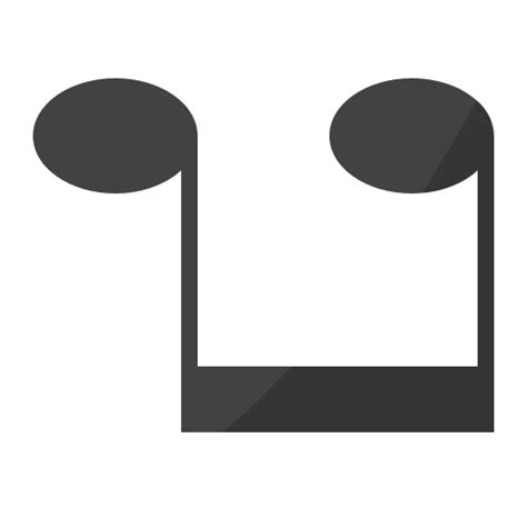 Note Beam Generic Flat Icon