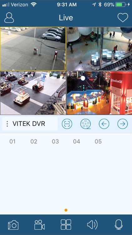 VITEK Transcendent Viewer By Vitek Industrial Video Products Inc