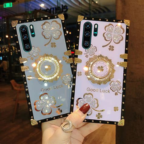 Jiefie Case For Huawei P30 P30 Pro P30 Lite P40 P40 Pro Luxury