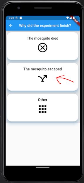 Icon Works Locally But Fails Android Driver Test Error Member Not