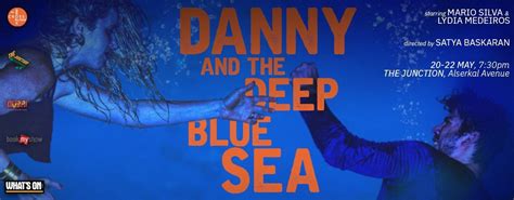 Tickets To “danny And The Deep Blue Sea” Play Coming Soon In Uae