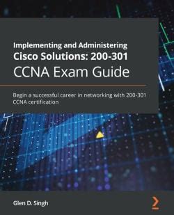 GitHub PacktPublishing Implementing And Administering Cisco Solutions Implementing And