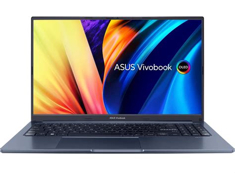 ASUS Vivobook 15X OLED M1503 with AMD Ryzen 5000 series CPUs now in ...