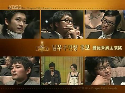 역대급 라인업이었던 26회 청룡영화상 남우주연상ㅎㄷㄷㄷㄷ 유머 움짤 이슈 에펨코리아