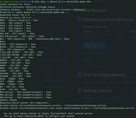 Configuring Nessus To Perform Security Vulnerability Scans On Devices Kevin Tarus