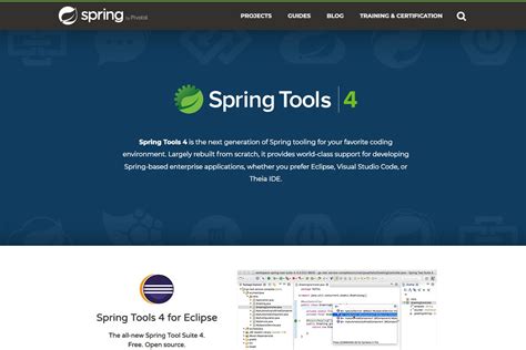 Spring Tool Suite 442 設定メモ Eclipse 413 雑廉堂の雑記帳