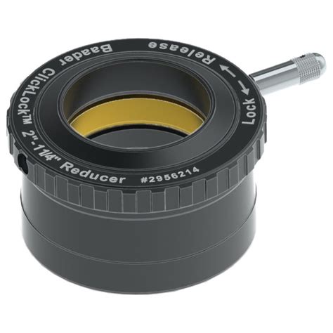 Baader Clicklock Adapter 1 25 2 — David Astro