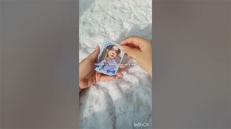 다들 최애 초성적고가시면 맞춰볼게욥 포카포장 포카 포장 투바투 포카깡 모아 모아로그 추천 다이소깡 Youtube