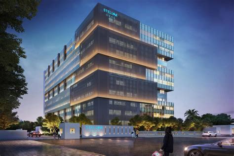Office Spaces In Stellar Okas 1425 Noida By Officespaces On Deviantart