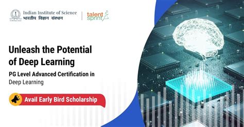 Talentsprint On Linkedin Deep Learning Programme By Iisc And Talentsprint