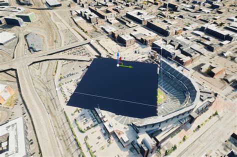Smoother Lod Transitions In Cesium For Unreal With Dithered Opacity