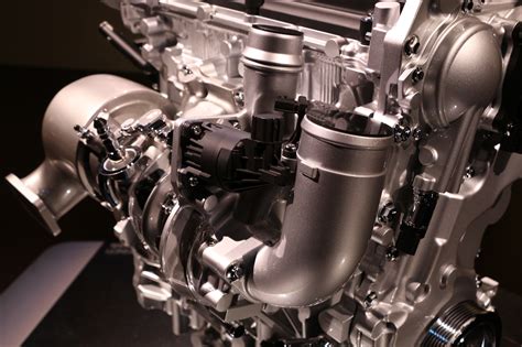 Infinitis Variable Compression Engine Vc Turbo Is Fascinating 6speedonline