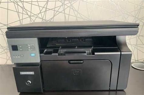 Принтер мфу HP laserjet M1132 MFP | Festima.Ru - Мониторинг объявлений