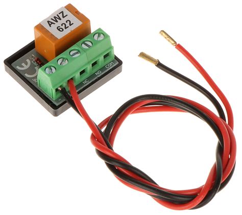 Relay Module Awz 622 Pulsar 12v Dc Delta