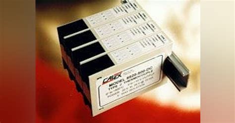 Low Cost Isolated Thermocouple To Analog 0 10v Signal Conditioner New
