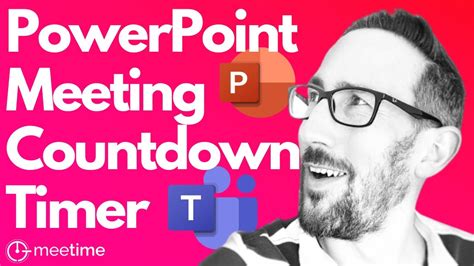 how to create a countdown timer in powerpoint to use in a microsoft