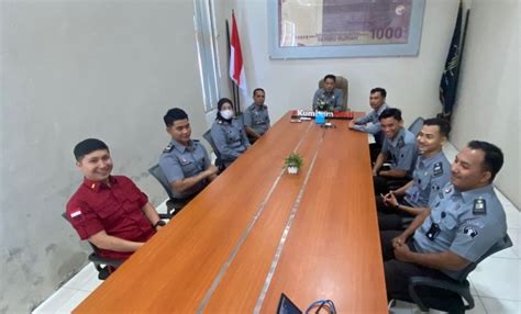 Kemenkumham Malut Dorong Optimalisasi Aplikasi Simwas Jadi Basis Data