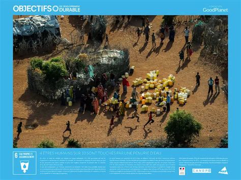 Les Objectifs Du Developpement Durable Lycée Georges Brassens