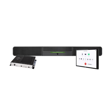 Hệ Thống Hội Nghị Truyền Hình Crestron Uc Bx30 Z Wm