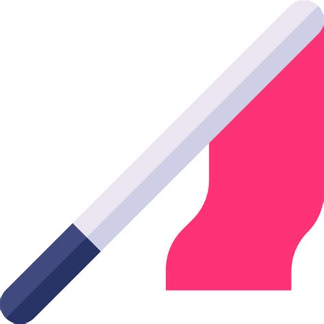 Flag Basic Straight Flat Icon