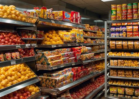 The Impact Of Processed Foods On Our Health